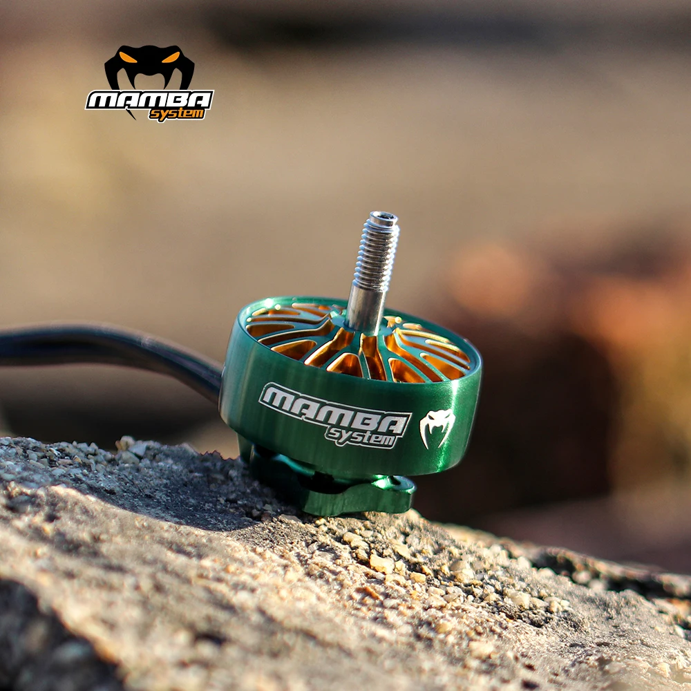 Diatone Mamba Toka 2808 1100kv Racing Brushless Motor For Roma F7 Rc ...