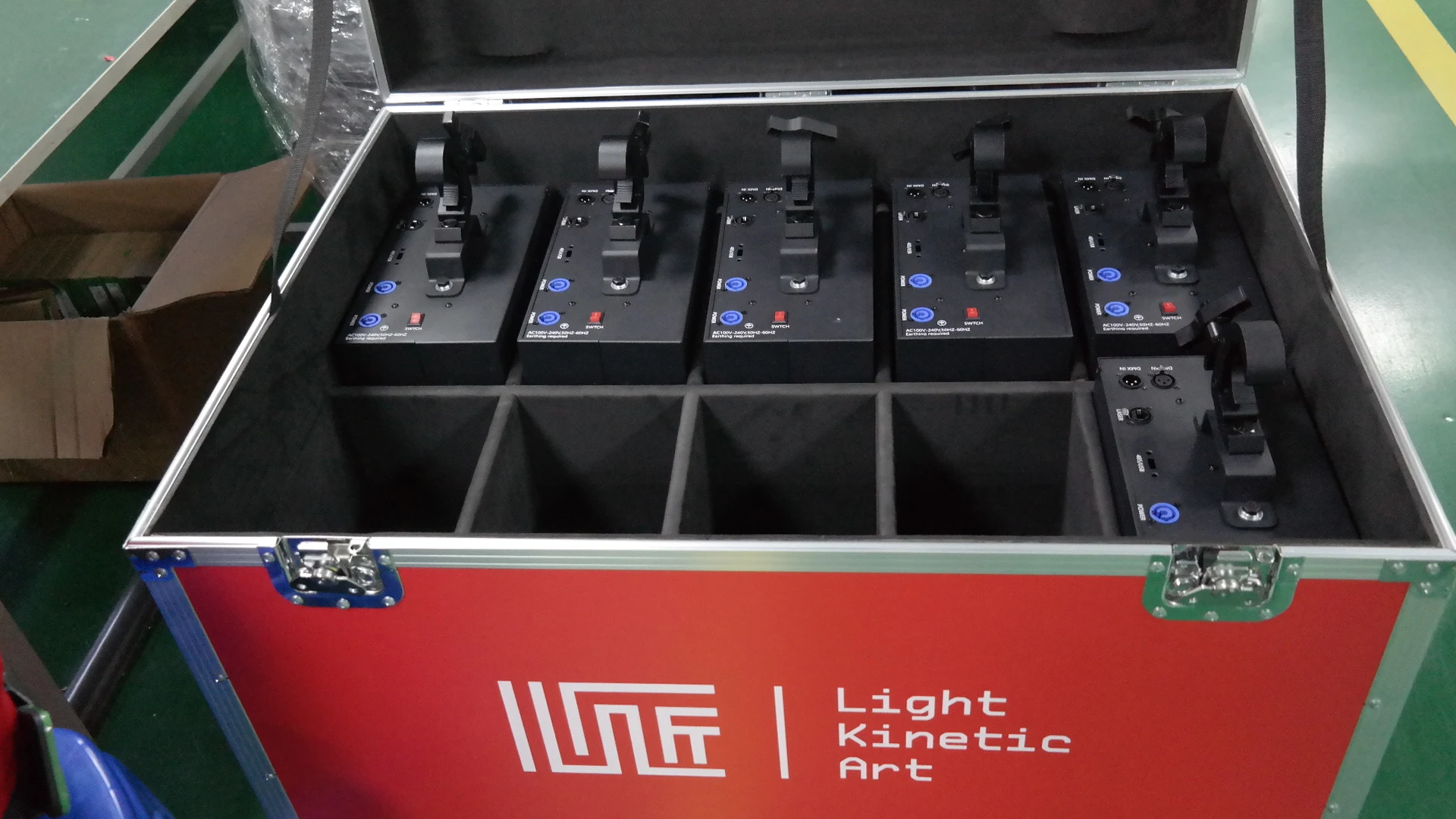 Professional Manufacturer Dot Flip Up Billboard Trailers Split Flap ...