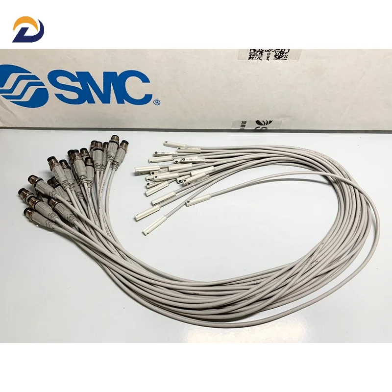 Smc Cylinder Magnetic Switch D-m9psapc - Buy Smc Magnetic Switch,D ...