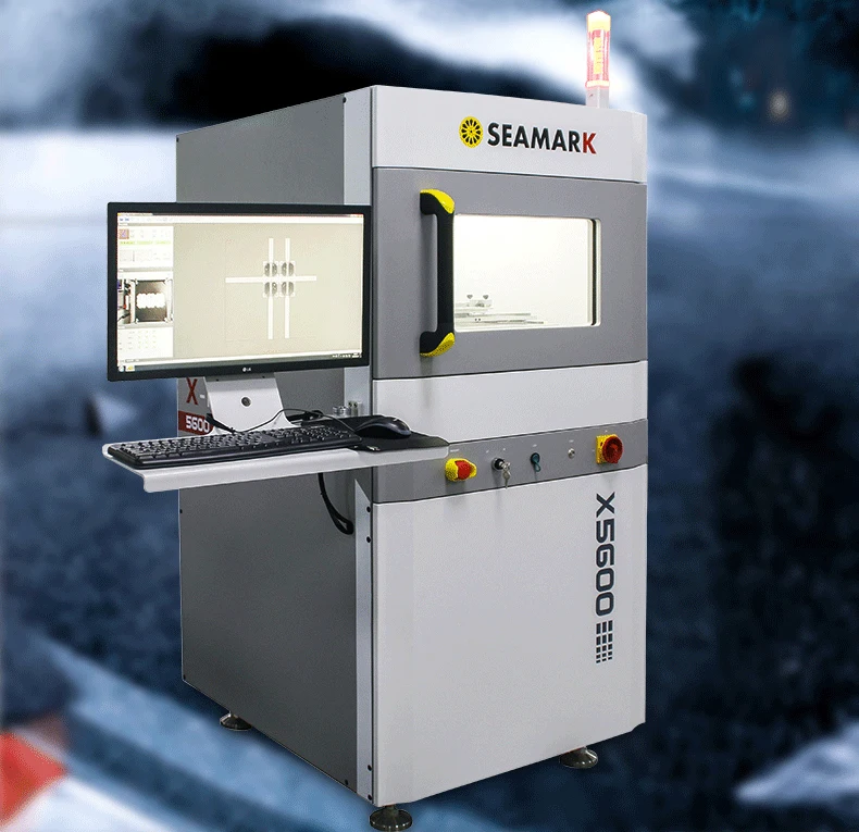 Seamark ZM X-5600 - High Precision X-Ray Inspection System