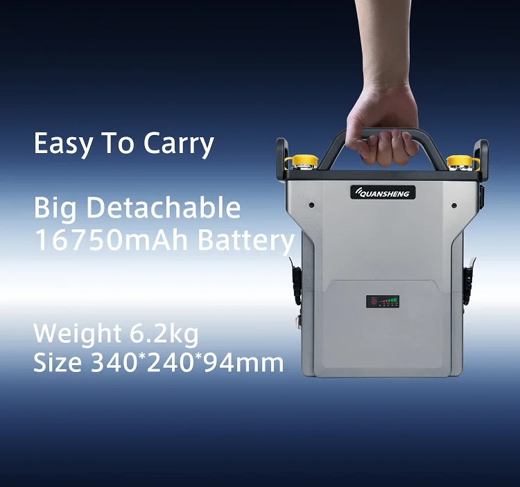 Quesum BP9 Mini DMR Repeater - Analog & Digital Combo