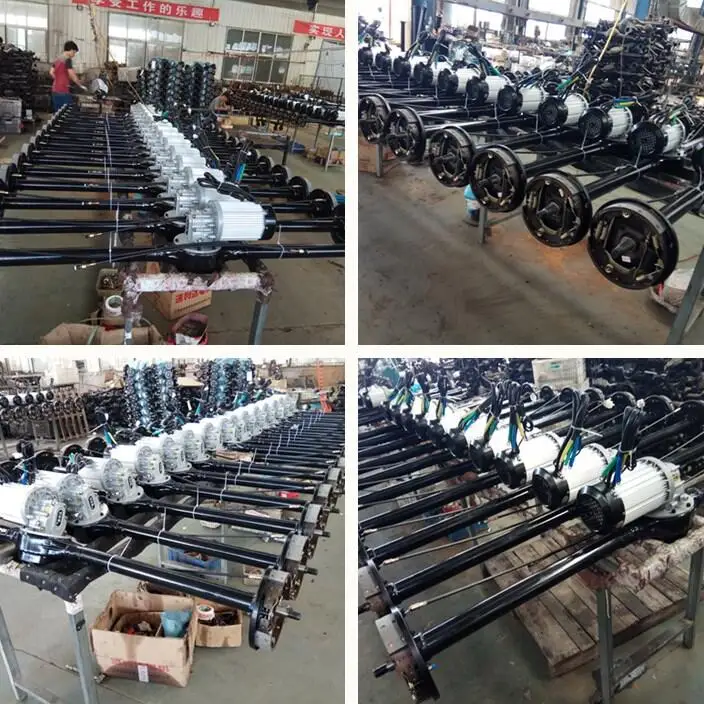 Crossover Supercharger Wenzhou Axle Differential 100kwh Battery Cars ...