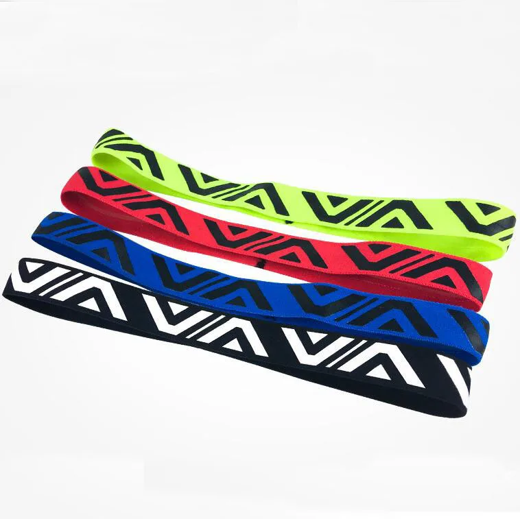 Hb0160 Hot Top Sports Sweat Guide Running Headband Basketball ...