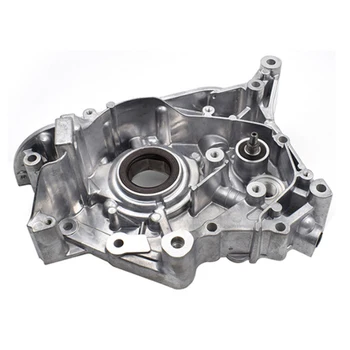 Oil Pump 1064a035 For Mitsubishi Triton P-car Kb4t 2500cc L200 4d55/56 ...