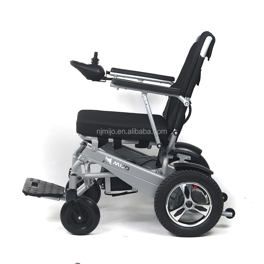 MIJO MD10 Electric Wheelchair - Lightweight & Portable