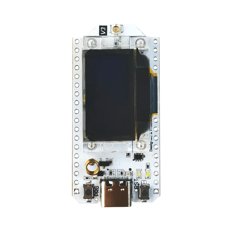 Heltec Meshtastic Esp32 Lora Dev Board High Power Low Power Rf Drop In