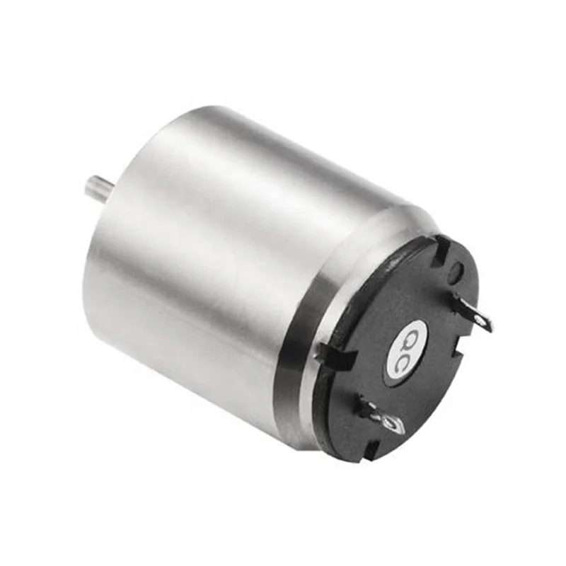 2225r 6v 12v 4900-10500rpm 22mm Brush Dc Motor Slotless For Valve Land ...