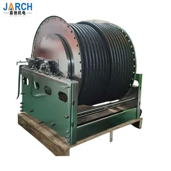 Motorized Empty Cable Reel Small Retractable Automatic Cable Reel ...