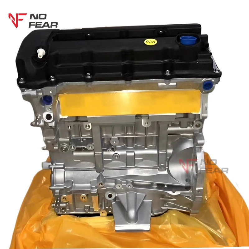 16 Valves 2.4l Motor 4b12 Engine Assembly For Mitsubishi Delica Lancer ...