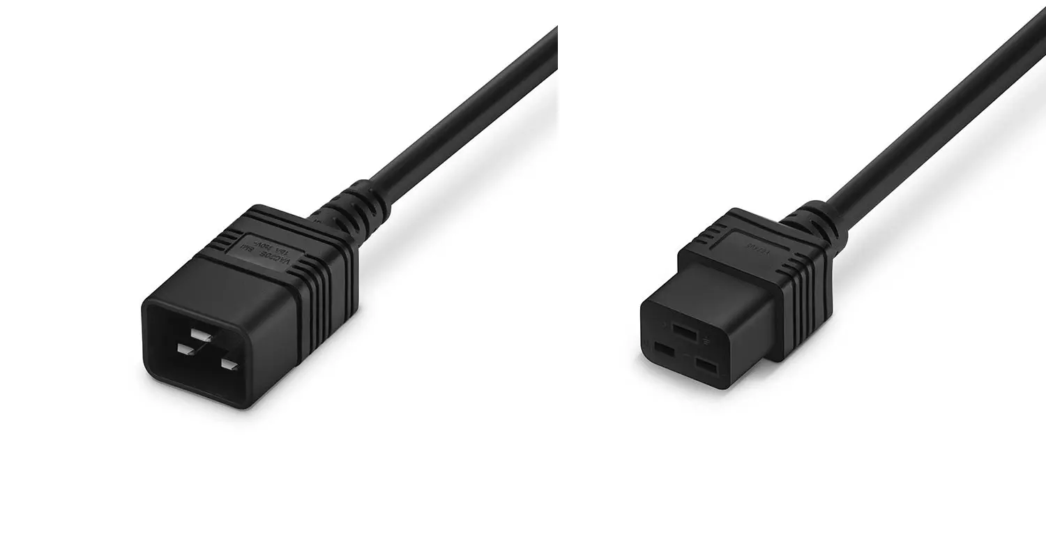 Dell Server Power Cord C13/c14 4m 250v 10a Us Eu Tw Apcc Countries ...