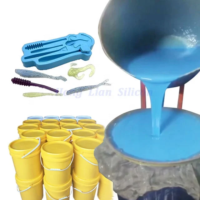 Alibaba.com: RTV2 High Strength Molding Silicone, Food Grade, Fish ...
