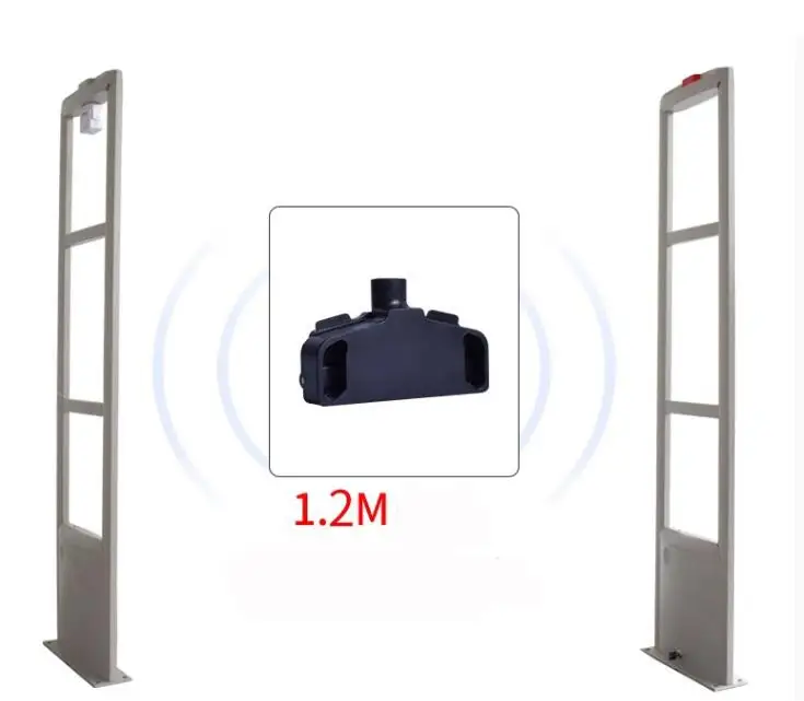 8.2mhz/58khz Anti Theft Milk Powder Clip Magnet Lock Magnetic Retail ...