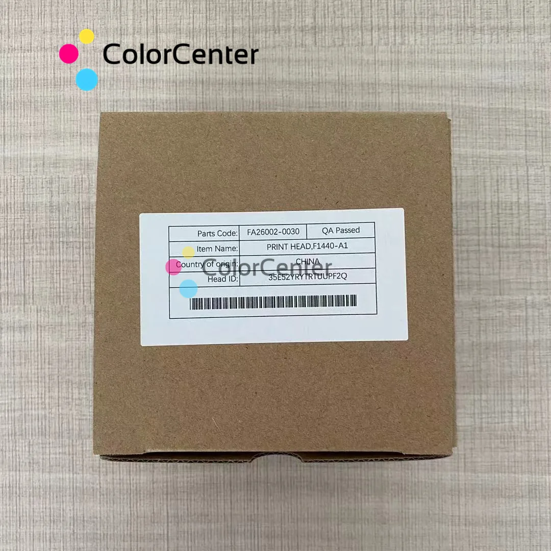 Eps R1900 / R2000 / R2100 / R2880 Printhead Dx5 -f186000 Unlock Solvent ...