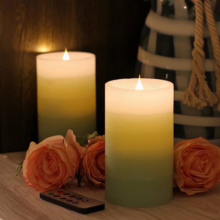 Flameless Scented Candles | atelier-yuwa.ciao.jp