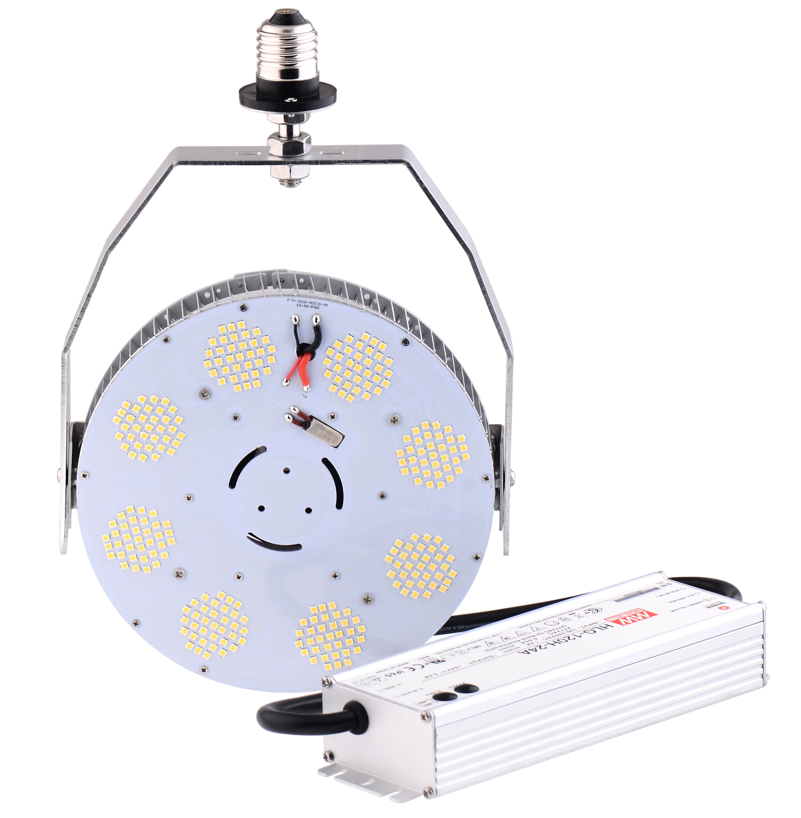 DLC ETL 5 years warranty 100W Replacement Shoebox Canopy Fixture Led ...