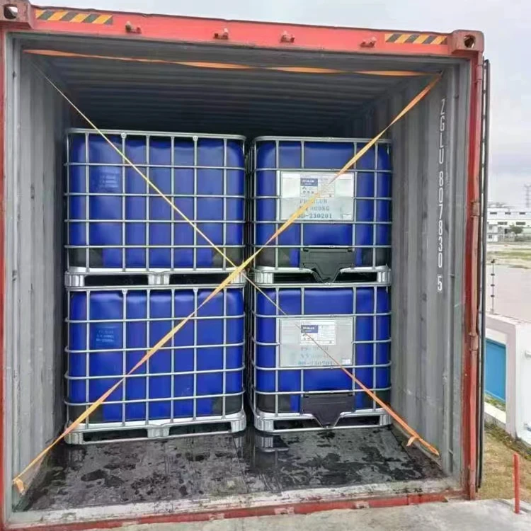 1000L White IBC Water Storage Tank - Durable Plastic Container - OEM