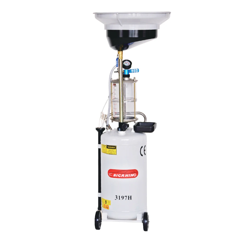 Alibaba.com: 3198H 90L pneumatic automotive engine waste oil catchers ...