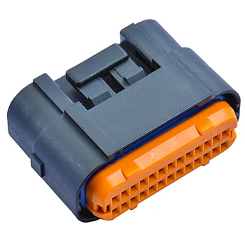 26 Pin Waterproof Housing Female Jae Automotive Connector Mx23a26sf1 ...