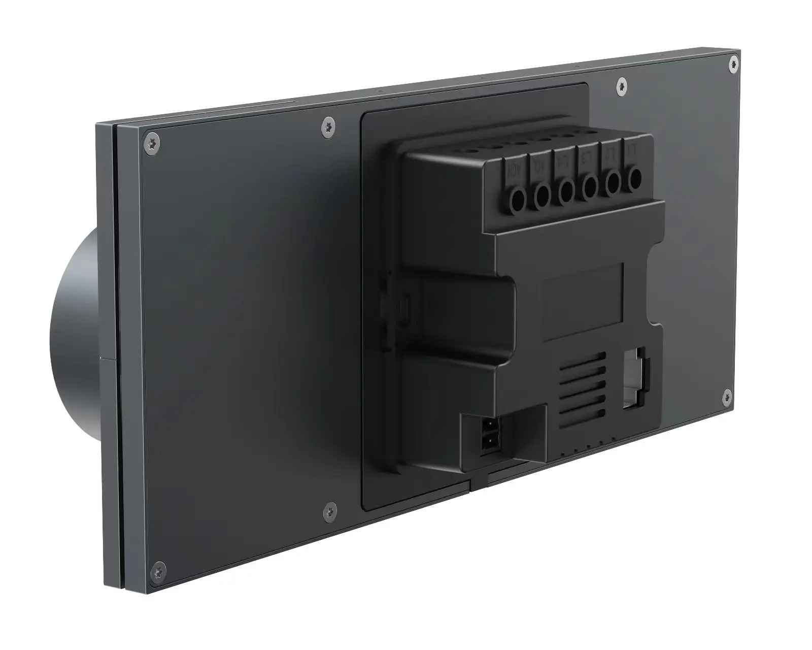 Glomarket Smart 6inch Control Center Panel Background Music And Tuya ...