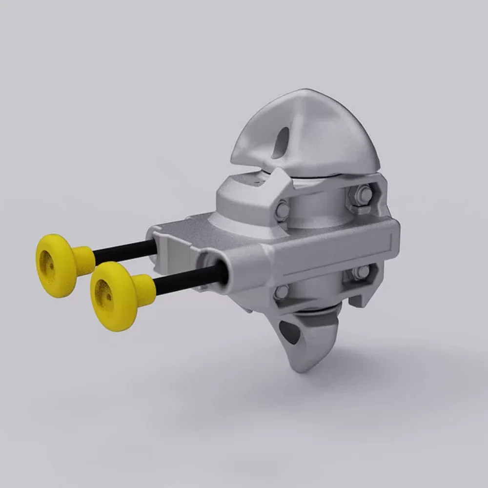 Maxplus Forged Steel Shipping Container Stacking Lashing