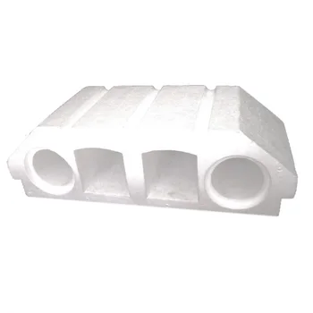 Light Weight Polystyrene Construction Hourdis Block Machine Eps Foam ...