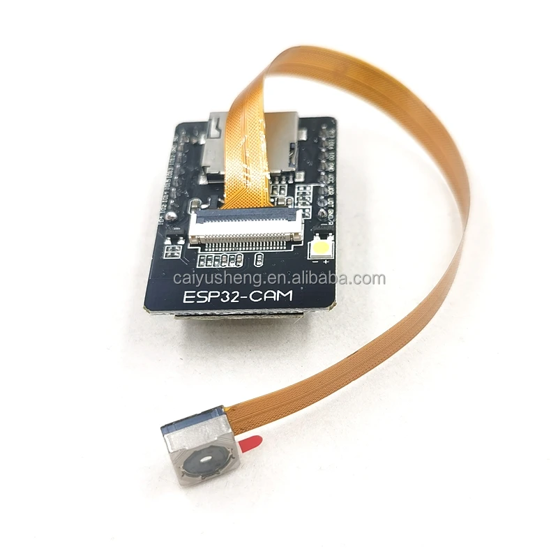 Esp32 Ov5640 Esp32 Cam Development Board With Ov5640 15cm Af 66 Degree