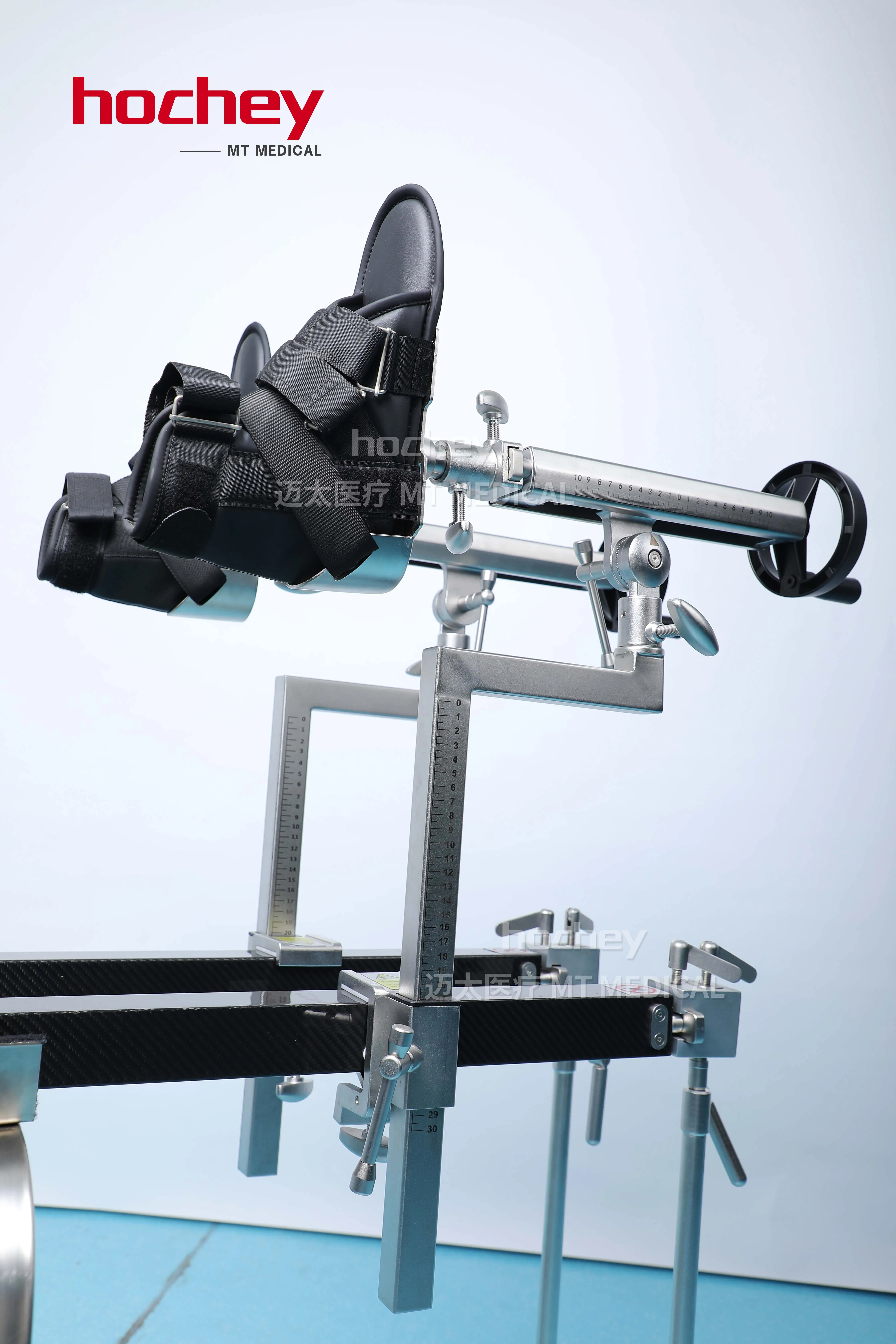 Hochey Medical Operation Table Lower Extremity Orthopedic Traction ...