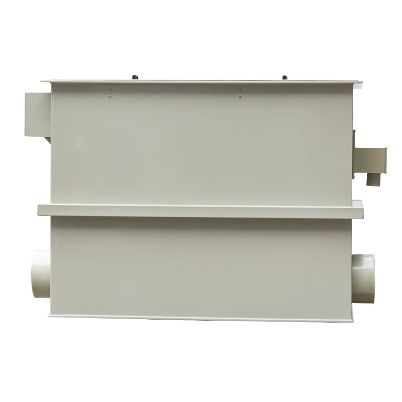 Qihangras Ras System Aquaculture Water Treatment Filter 60 M3 Rotary ...