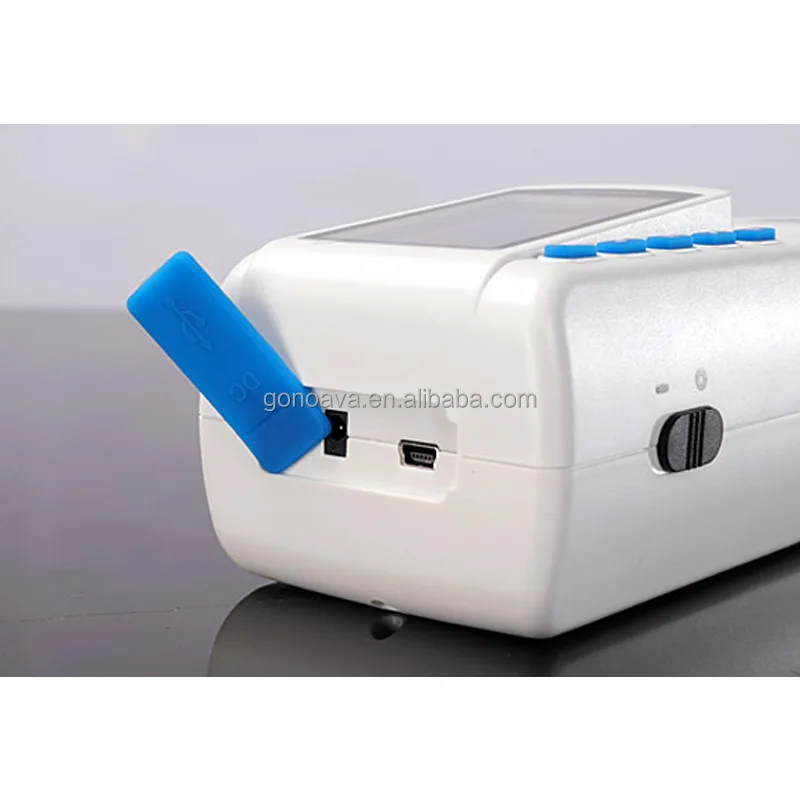 Bgd 551 Economical Portable Colorimeter,Color Analyzer For Paint ...