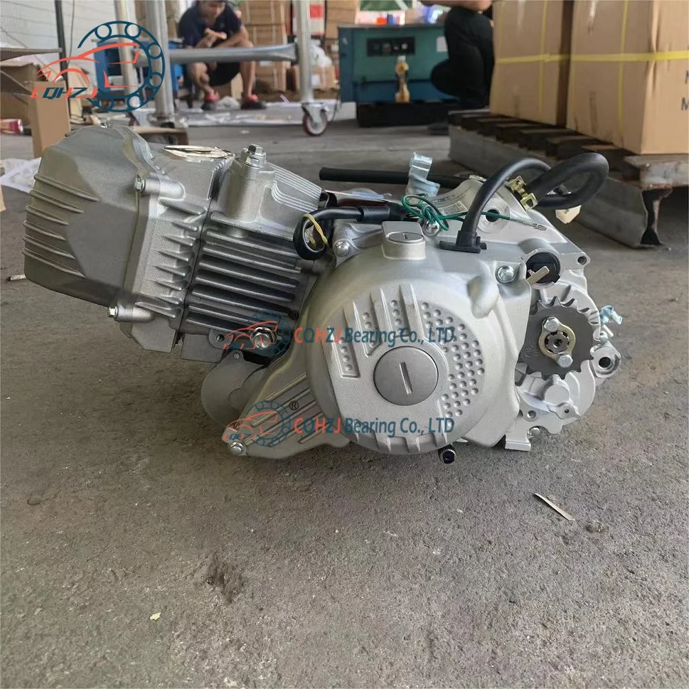 CQHZJ Zongshen Sport Motorcycle W190 Pit Bike 190cc 2-valves 4-stroke ...