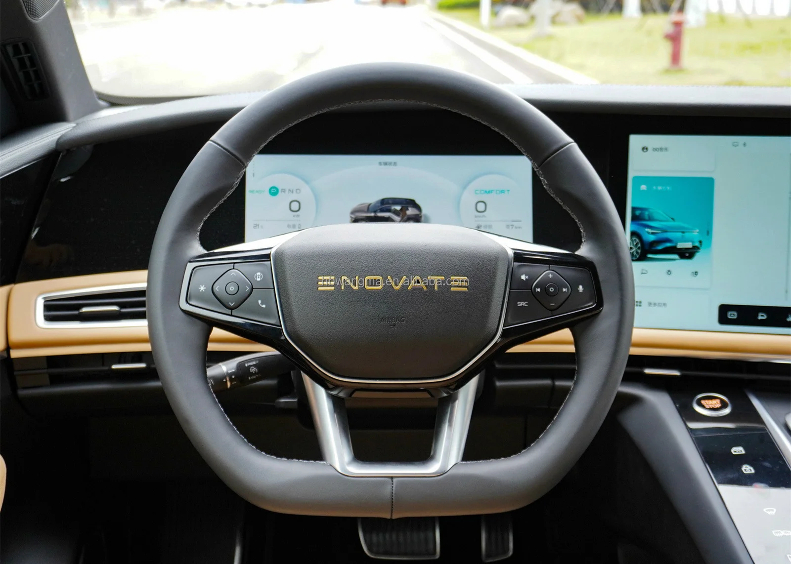 Speed Electric New And Second Cars Automobile Vehicles Medium Suv Enovate Tianji Me7 2021 Pilot ...