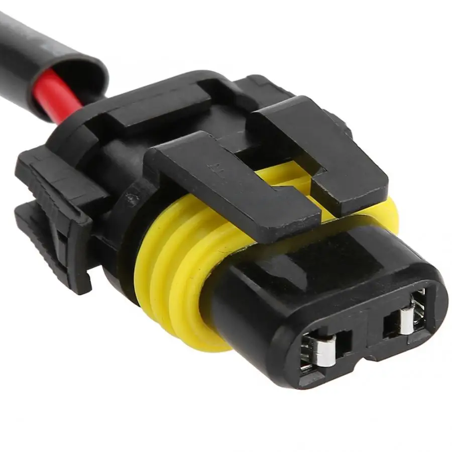 Socket Wire Harness H11 Female 9006 Hb4 9012 9006xs Male Headlight Fog ...