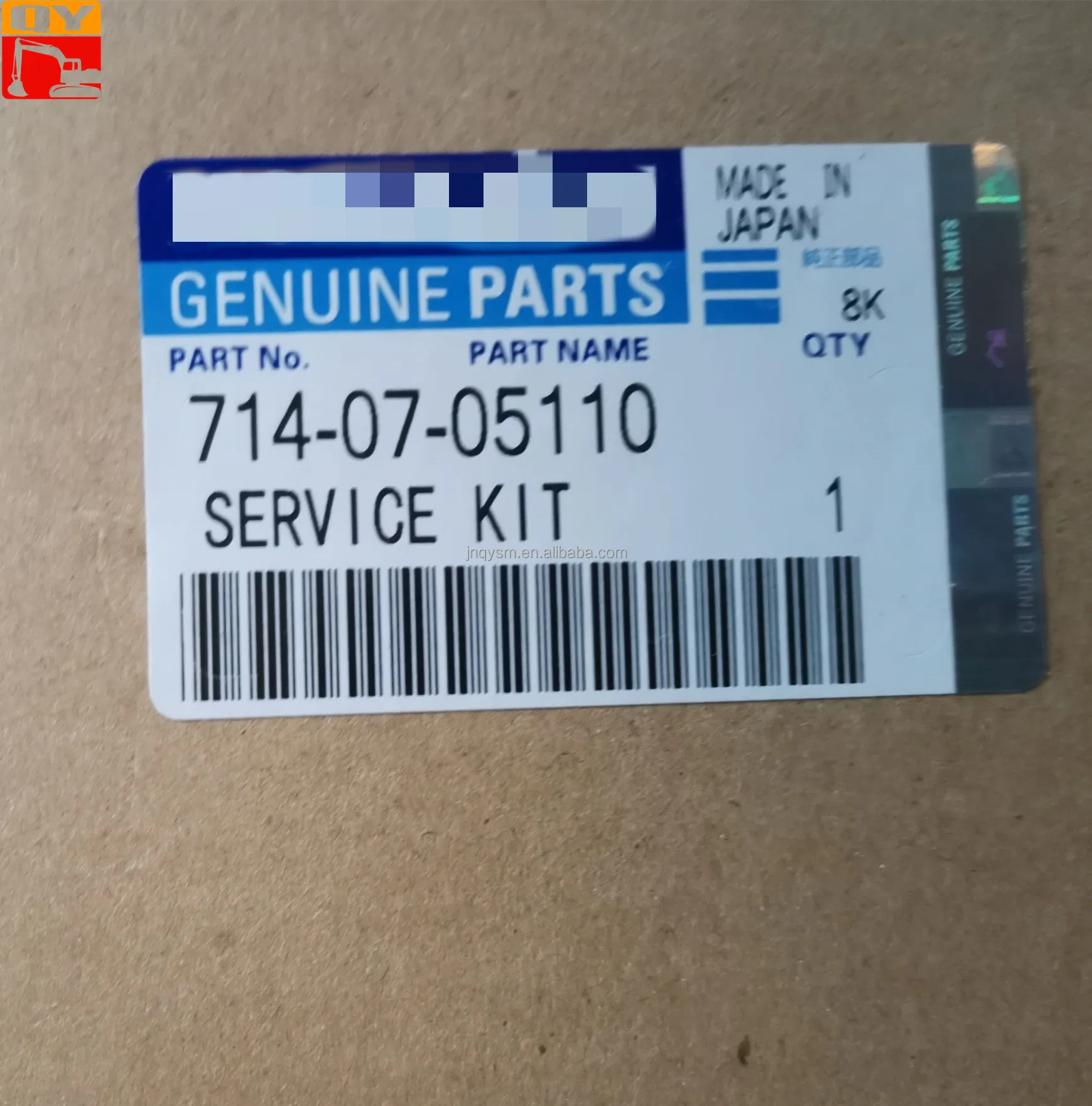 Genuine New Seal 707-99-72070 Repair Kit for PC490-10/11