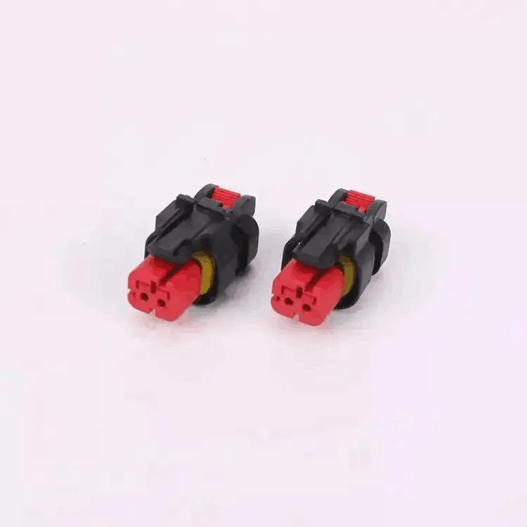 1jo972752 2 Pin Automobile Power Plug Terminals Electrical Cable ...