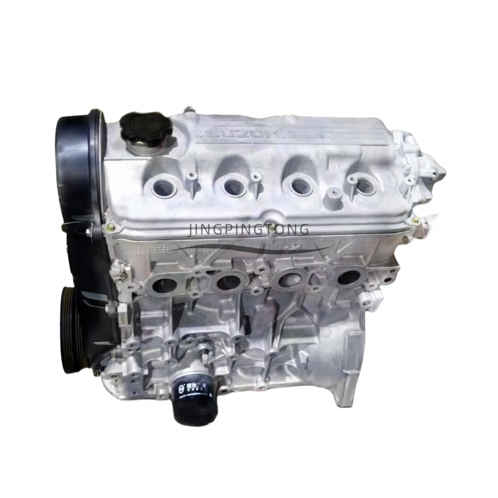 High Quality Bare Engine Assembly Long Block 1.6L for Suzuki Vitara ...