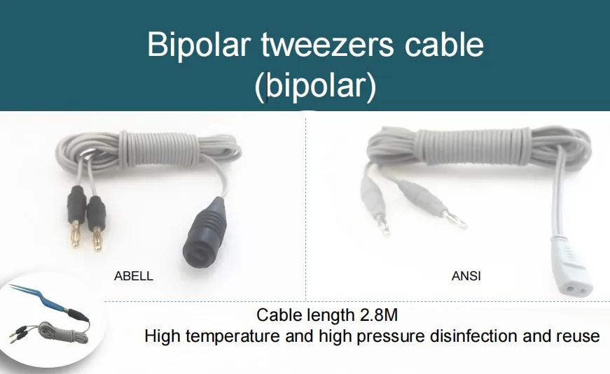 Electrosurgical Unit Bipolar Monopolar Electrosurgical Unit Machine ...