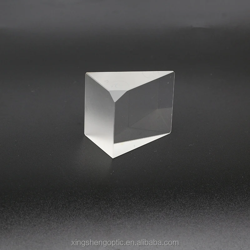Customized Right Angle Prism Optical K9 Glass Ar Coated Triangular ...
