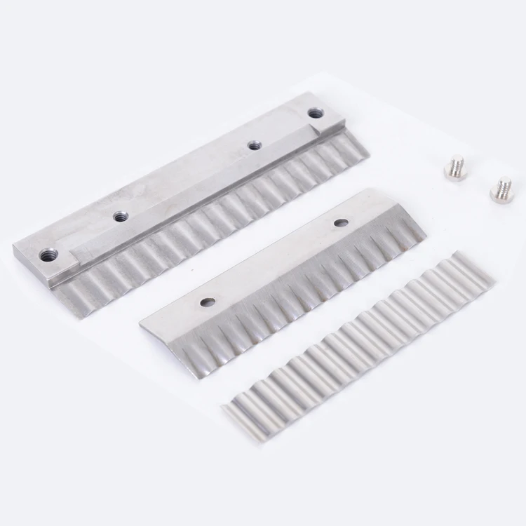 Stainless Steel #22069 Crinkle Potato Chip Blade| Alibaba.com