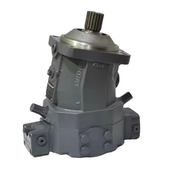 Original Topone Hydraulic Axial Piston Motors A6 A6vm A6vm160 Aa6vm107 ...