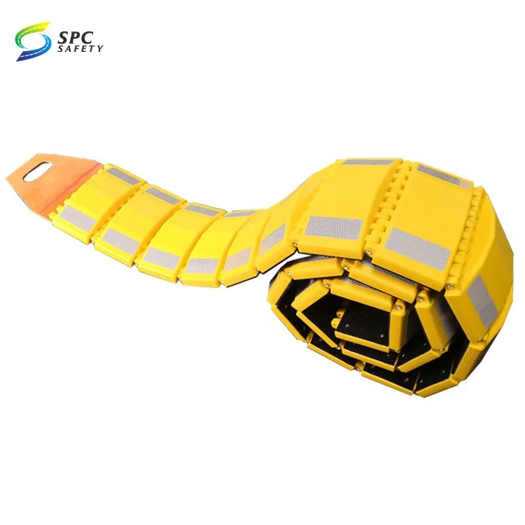 Heavy Duty Metal Speed Bumps - Durable & Effective