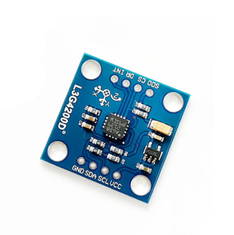 GY-50 L3G4200D sensor Three axis digital gyroscope Angular velocity module| Alibaba.com
