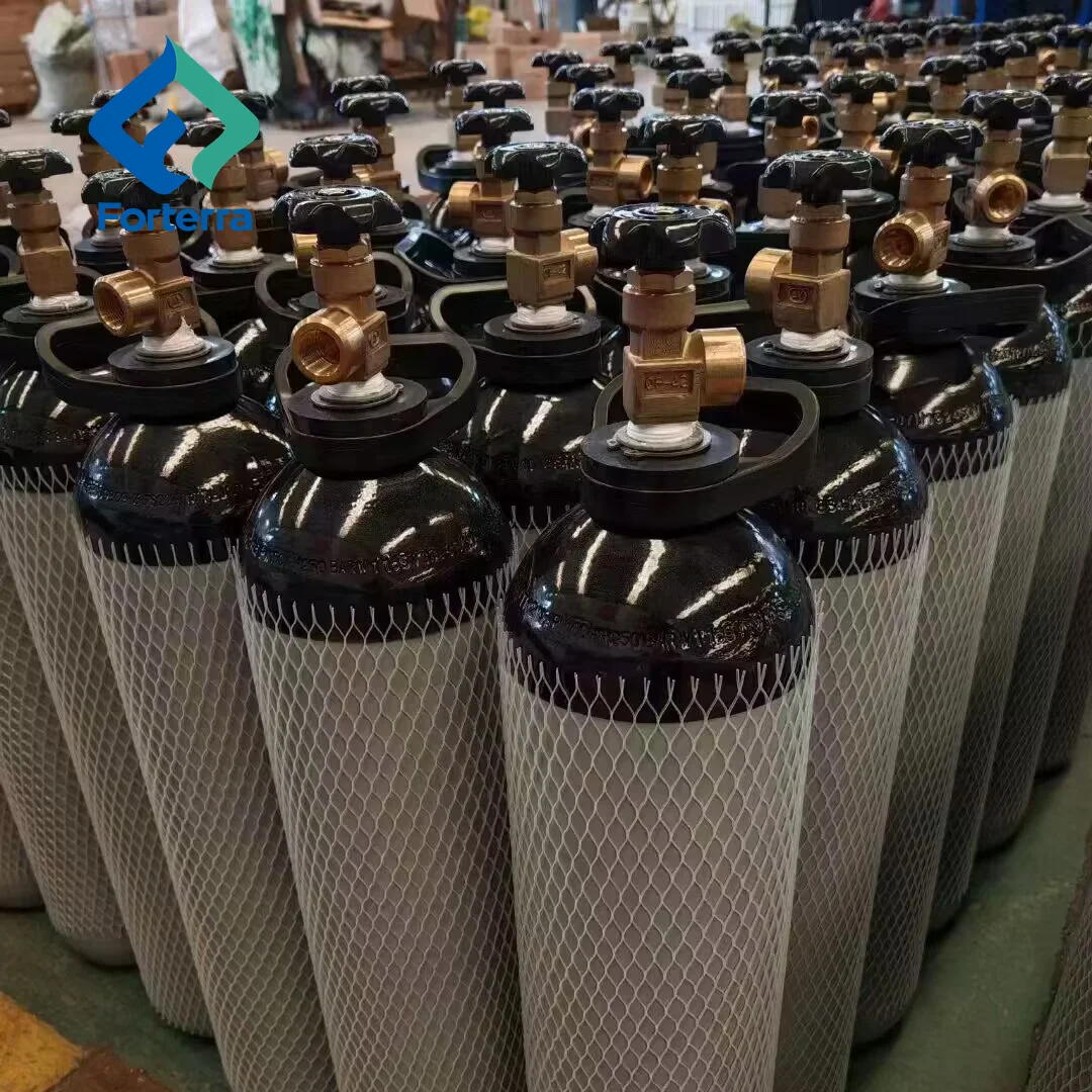 Medical Oxygen Cylinders - Sizes and Uses for Home and Industry