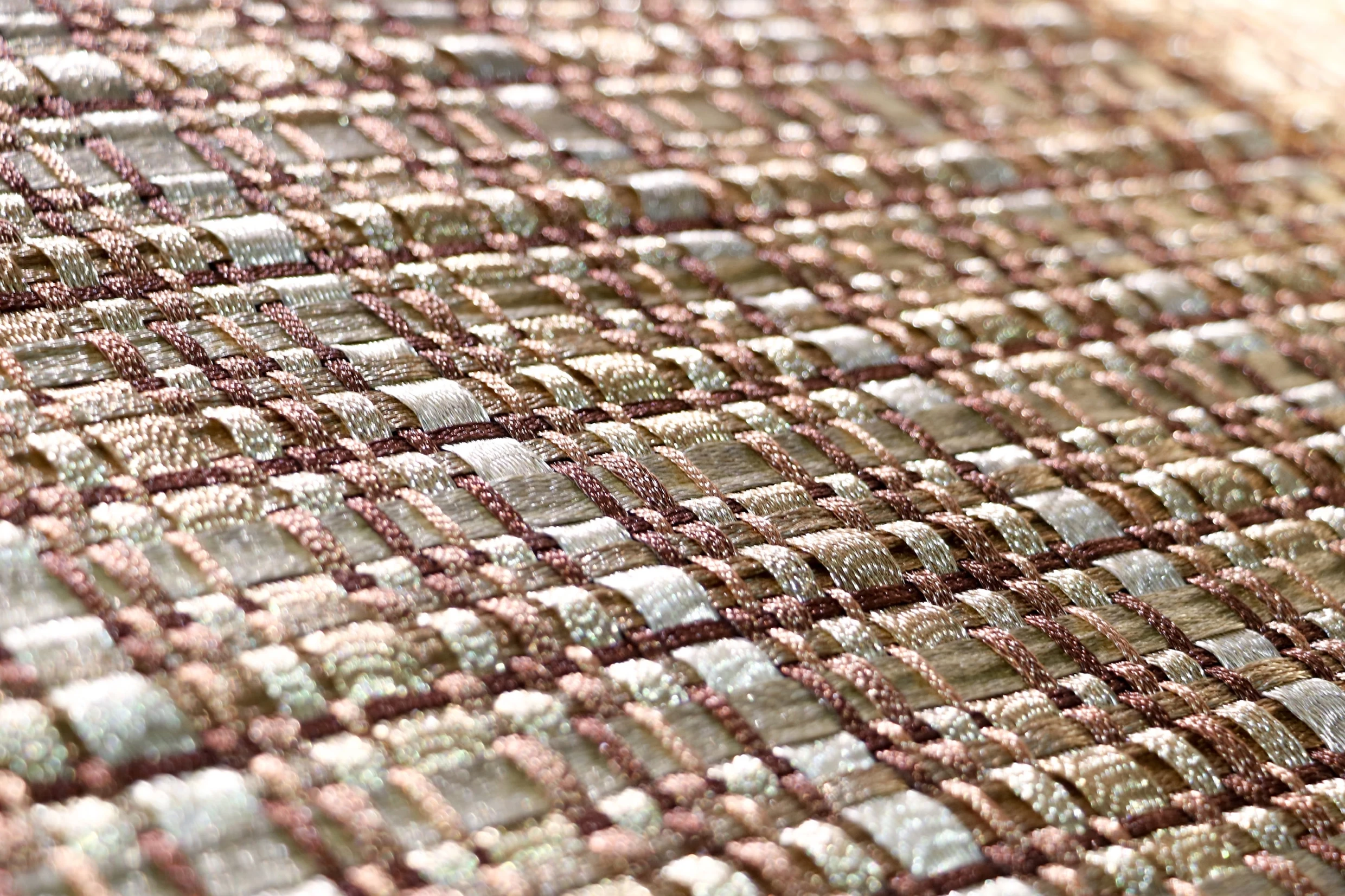 Yt223 Customized 100% Wire Copper Woven 3d Decorative Ceiling Wallpaper ...