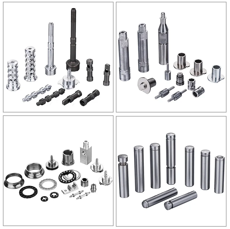 Stainless Steel Knurled Shaft Knurled Shaft Embossed Shaft Positioning ...