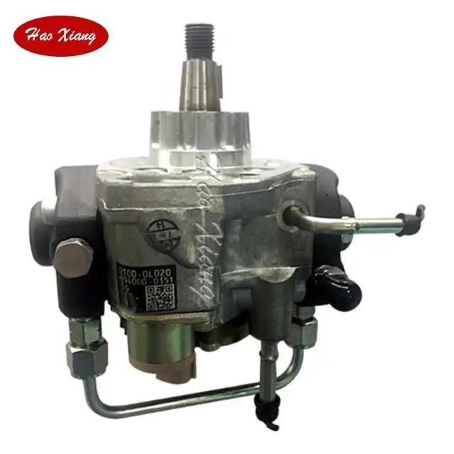 Alibaba.com: Haoxiang 22100-0L020 Diesel Injector Pump for Toyota Hilux ...