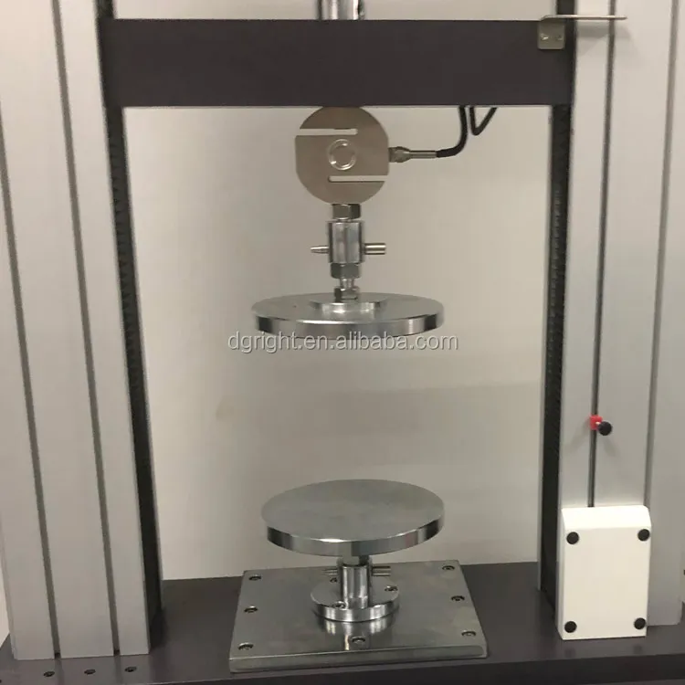 Lloyd 50 Kn Tensile Testing Machine & Compressive Strength Testing - Odm