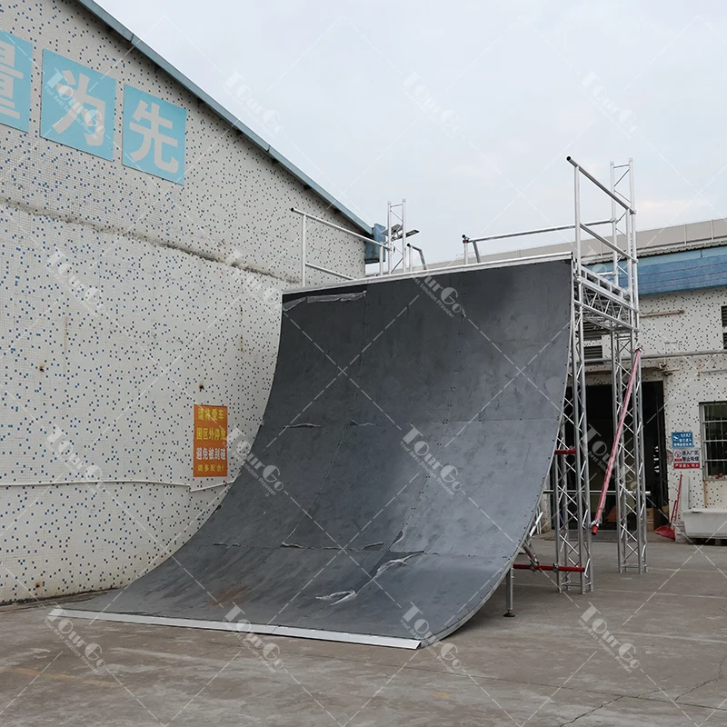 Modern Pentathlon Course UIPM Obstacles Finish Wall for Indoor Outdoor ...