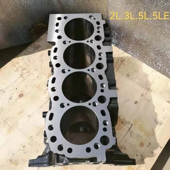 Toyota Engine Blocks - Reliable Performance & Quick Delivery