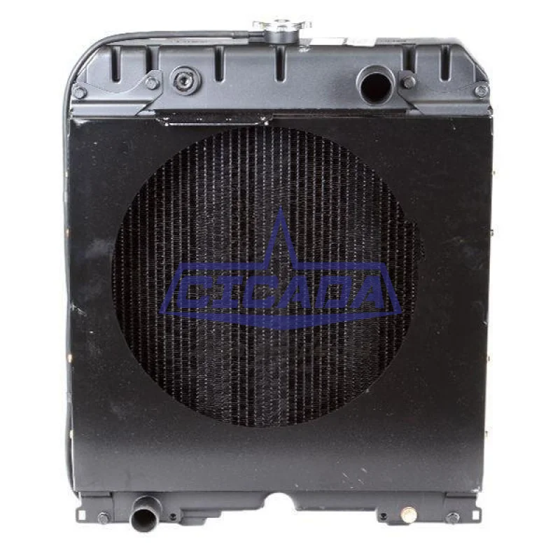 Radiador De Agua De Refrigeración De Motor,2485b297 2485b298 2485b299 ...