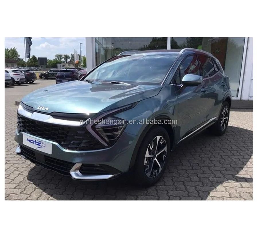 Verkoop Originele Kia Sportage Sportage 1.6t 180 Awd Dct Spi Led Dri So Benzin,180 Ps,Nq5 - Buy ...